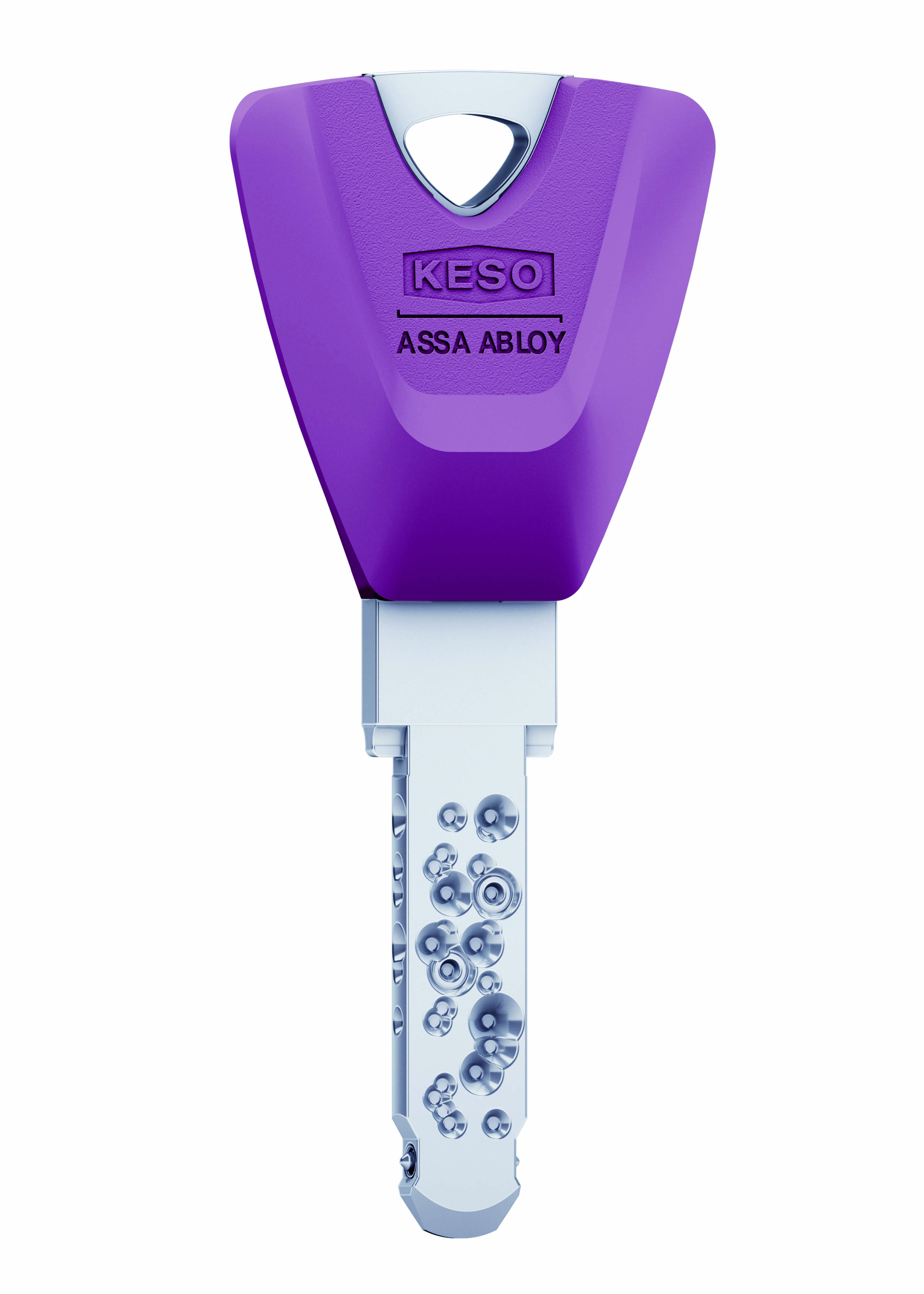 Cilindro KESO 8000 2 Omega Master Reforzado